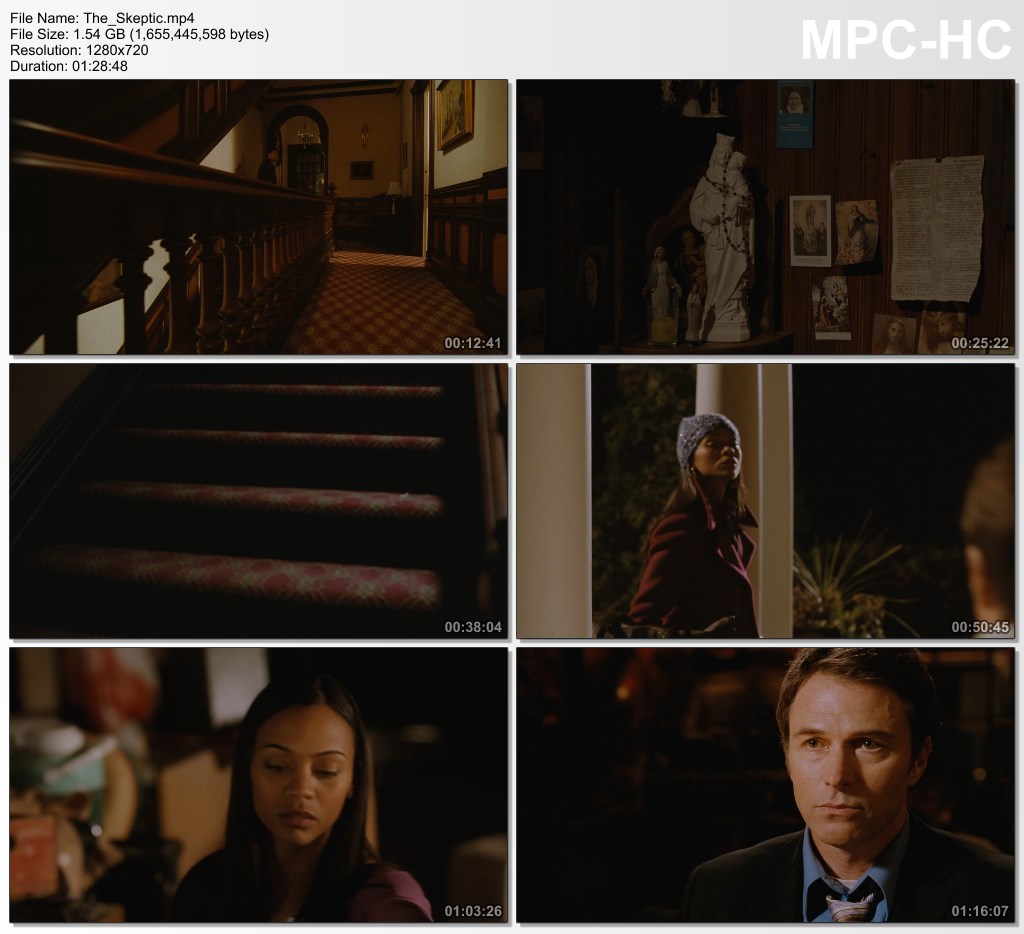 სკეპტიკოსი / The Skeptic ქართულად