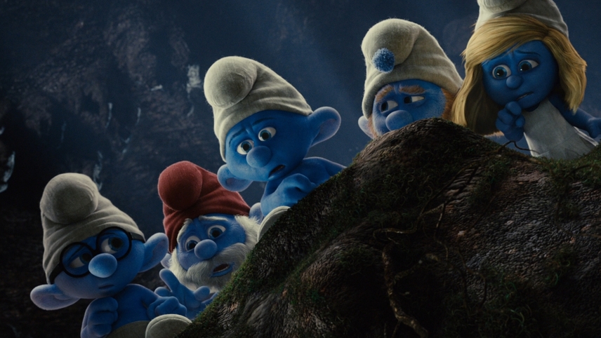 სმურფები / The Smurfs ქართულად - Srulad.Com