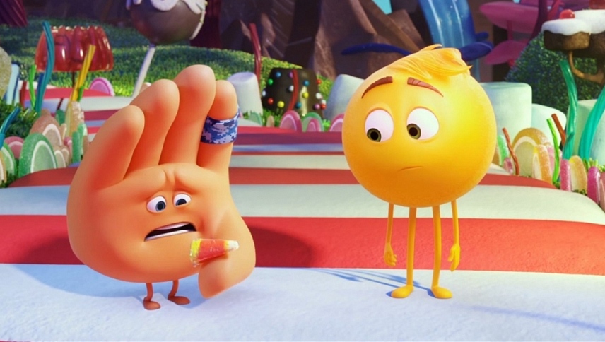 ემოჯი ფილმი / The Emoji Movie ქართულად - Srulad.Com